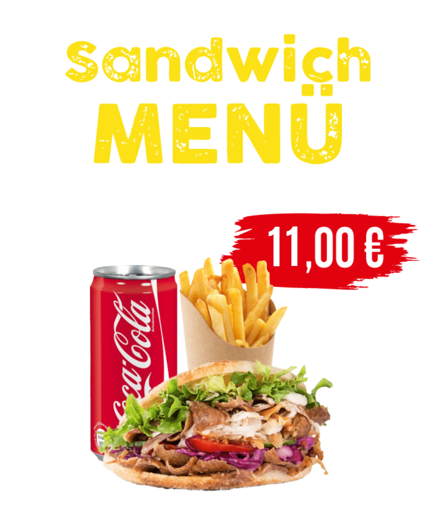 Döner, Pizza, & mehr | Saloot Kebap | Wien